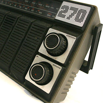 Roberto Jukebox - La collezione: radio Philips 70 90AL270/50
